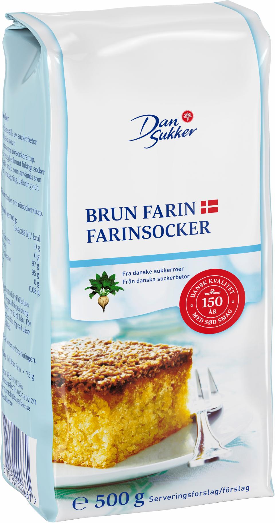 Brun Farin
