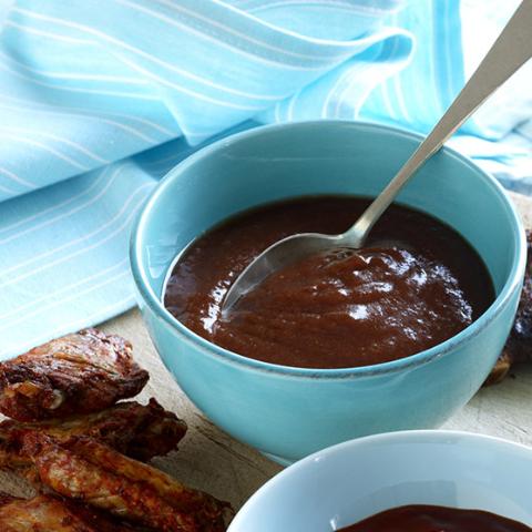 Grill- marinader, saucer & rubs